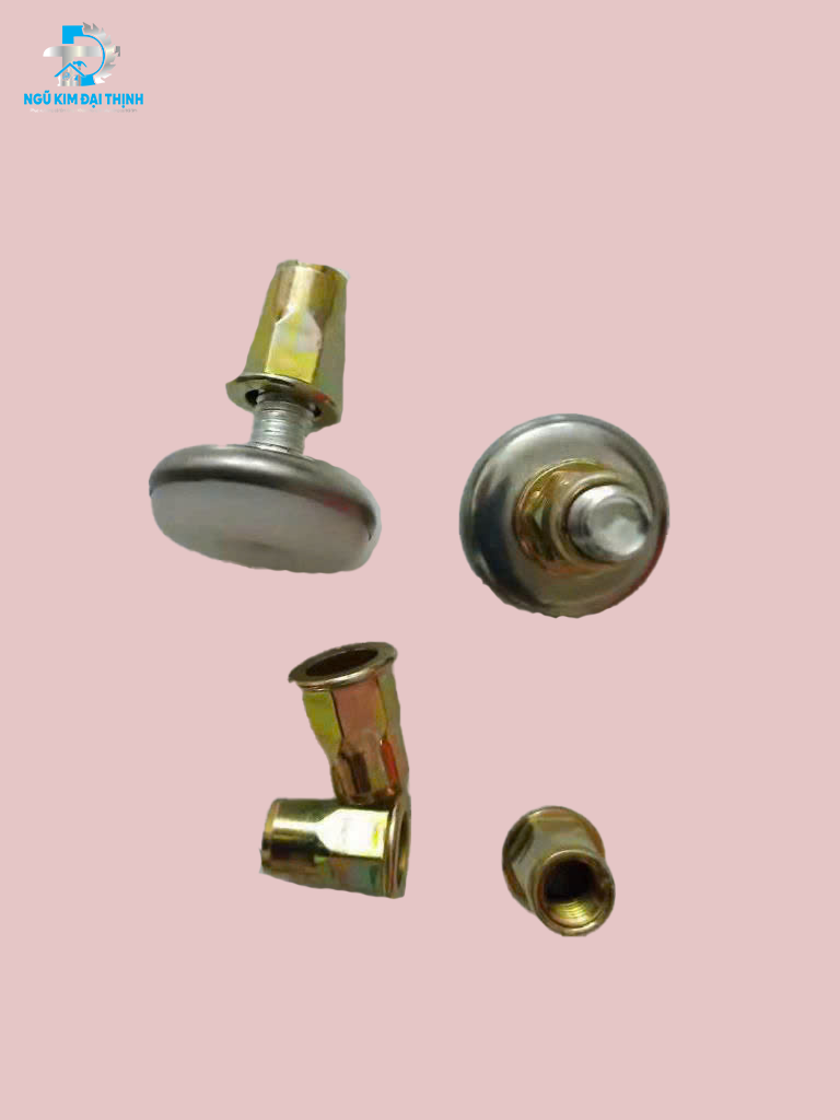 Chân Tăng Chỉnh Inox Cao Cấp | Ngũ Kim Đại Thịnh